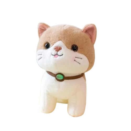 Buy Shivol Toy Hub Super Soft Cat Plush – 25cm Cuddly Stuffed Toy for ...