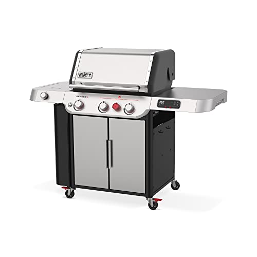 Weber Genesis 335 Smart Gas Grill - Grill Master Inc.