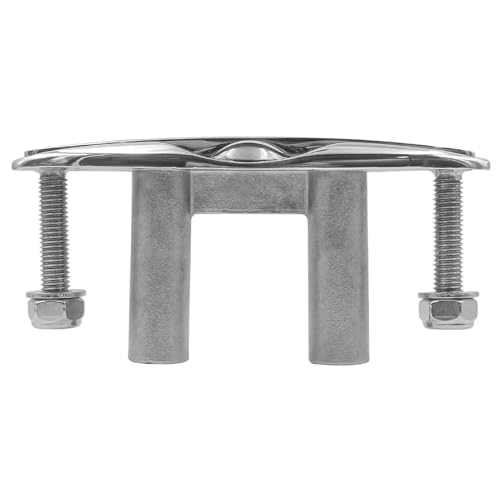 ZONADAH 6 Inches Boat Lifting Cleats 316 Stainless Steel Boat Pull Up ...