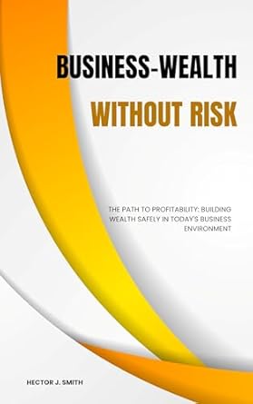 BUSINESS-WEALTH WITHOUT RISK: The Path to Profitability: Building ...