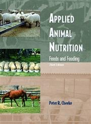 Amazon.com: Applied Animal Nutrition: Feeds and Feeding (3rd Edition ...