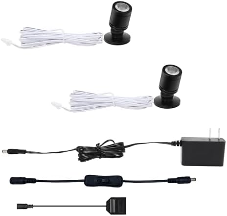 Taysing LED Spot Light Indoor Little Mini Spotlight Accent Lights for ...