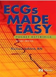 ECGs Made Easy Pocket Guide: Aehlert RN BSPA, Barbara J, Aehlert ...