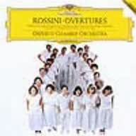 Rossini: Overtures [Re-Issue] by Orpheus Chamber Orchestra: Amazon.co ...