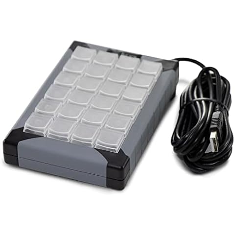 The 10 Best Programmable Keypad Keyboards of 2024 (Reviews) - FindThisBest