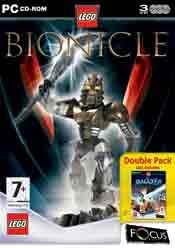 LEGO Bionicle (Galidor Double Pack) (PC) : Amazon.co.uk: PC & Video Games