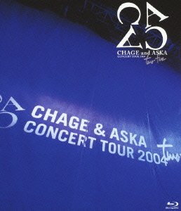 CHAGE and ASKA CONCERT TOUR 2004 two‐five [Blu-ray]: Amazon.ca: Films et séries télévisées