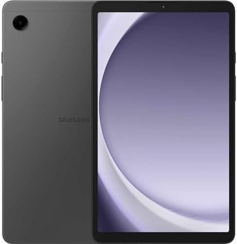 Samsung SM-X115 Galaxy Tab A9 8.7 Inch LTE 8GB RAM 128GB Graphite EU ...