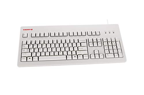 CHERRY – A Retro Keyboard That Works | Hardware Secrets