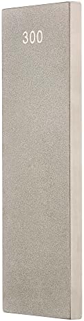 Trend Diamond Sharpening Bench Stone, 6 x 2 Inch, Double-Sided 300/1000 ...