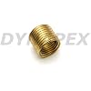 Amazon.com: Fitting Reducer Metric M12 M12X1.0 Male to M10 M10X1 Female ...