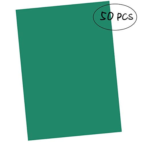 Amazon.com: 50 Pcs Carbon Transfer Paper Tracing Paper 11.7"×8.3" for ...