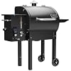 Amazon.com : Camp Chef DLX Pellet Grill/Smoker with Gen 3 Wifi Black ...