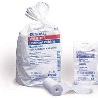 Amazon.com: Webril Cast Padding : Health & Household