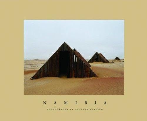 Amazon.com: Namibia: The Forbidden Zone: 9781590052198: Ehrlich ...