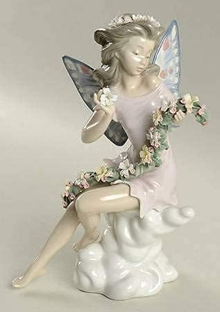 Amazon.com: Lladro Fairy Flowers Collectible Figurine 05861 Retired ...