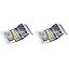 Amazon | リヒトラブ Collel リーフレットホルダー ホワイト F481-0 (× 2) | ケースファイル・キャリングケース ...