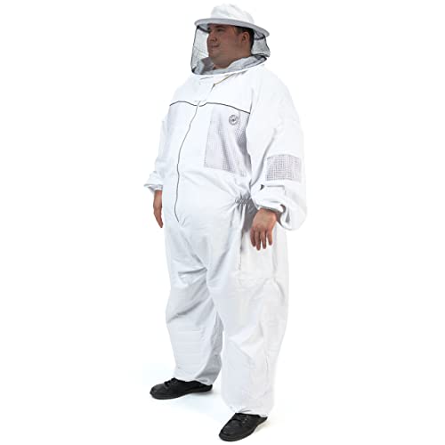 Snapklik.com : Humble Bee 430P Big And Tall Ventilated Beekeeping Suit