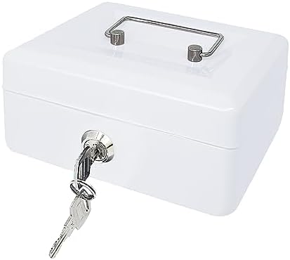 Cassette of Money lockable Small lockable Box Cash Register with Slit ...