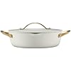 Amazon.com: Tramontina Fiora 4.25-Quart Multipurpose Ceramic Non Stick ...