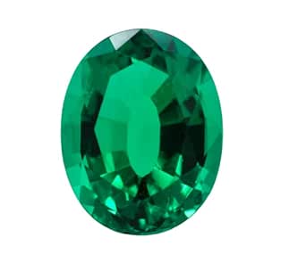 Seven-Hills A1 Rated 6 Ratti Panna Stone Original Certified Columbian ...