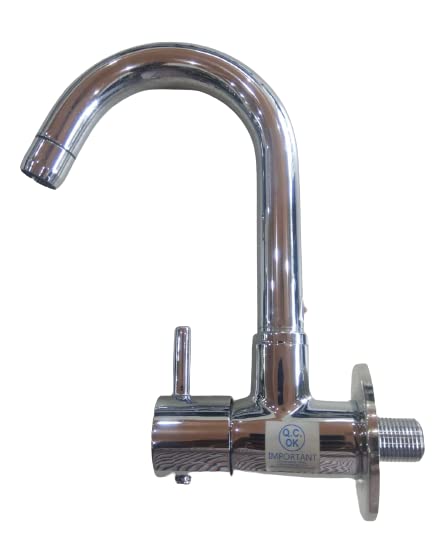 Stainless Steel Brass Sink Cocke Taps for Kitchen Wash Basin/Home ...