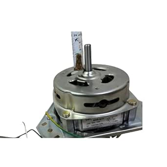 SKEPL 100% Copper Winding Spin motor with Enhanced Efficiency| Capacity for Semi Automatic ...