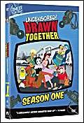 Drawn Together - Season One: Amazon.de: DVD & Blu-ray