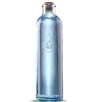 Om Water Gratitude Bottle - We are Water Om Water: Amazon.com ...