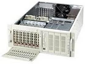 Supermicro SuperChassis 742T-550B, Black - computer cases (Black, Full ...