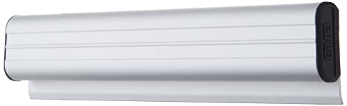 Snapklik.com : ADVANTUS Grip-A-Strip Display Rail, Small Note Holder, 6 ...