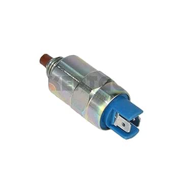 7185-900T / 7185900T 12V Solenoid Valve for 3CX 4CX 1000 Series: Amazon ...