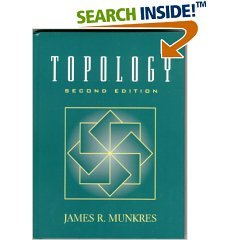 Topology: Amazon.co.uk: MUNKRES JAMES R.: 9788120320468: Books