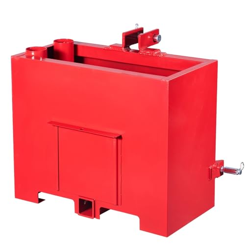 Best Ballast Box for Compact Tractor: Top 5 Picks for Stability ...
