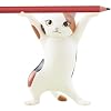 Amazon.com: ATHAND Dancing Cats Pen Holder For Desk, Cat Pencil Holder ...