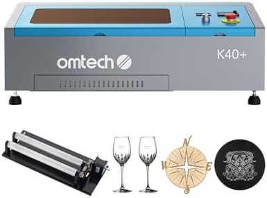 Amazon.com: Genmitsu L8 Laser Engraver, 40000mm/min All-in-one Laser ...