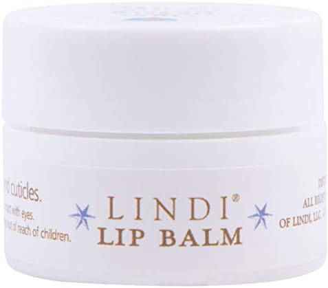 Amazon.com : LINDI SKIN Lip Balm - Gentle, Non-Irritating, Vitamin E ...