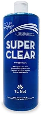 Super Pool Clarifier – 1L Liquid Concentrated Water Clarifier ...