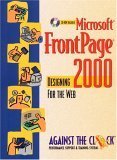 Microsoft FrontPage 2000: Designing for the Web : Buy Online at Best ...
