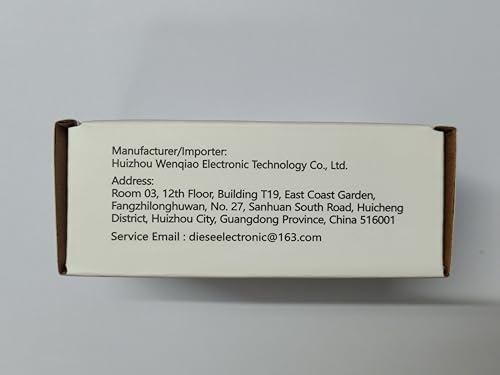 DieseRC DC 12V 24V 30V Secure Remote Control Switch Universal Wireless ...