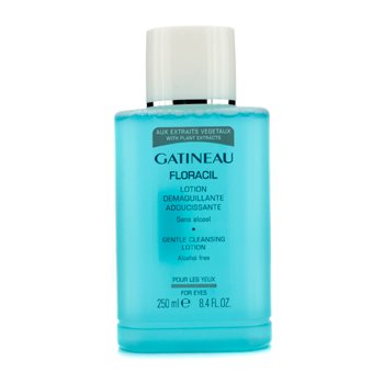 Amazon.com : Gatineau Floracil Gentle Cleansing Lotion for Eyes 250ml/8 ...