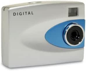 Amazon.com: Sakar 3in1 Point & Shoot Digital Camera - Shoot Video Clips ...