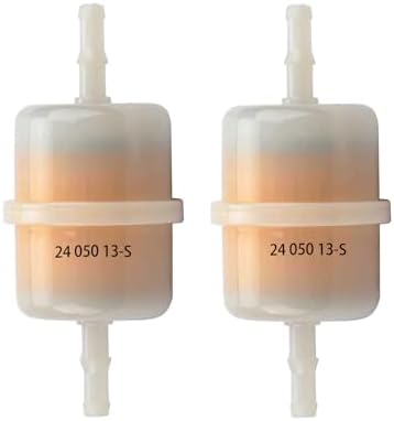 Amazon.com: Set of 2, Fuel Filters Replace Kohler 24 050 13, 2405013 ...