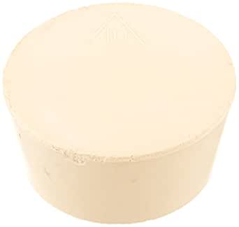 #10 Solid Rubber Stopper: Science Lab Rubber Stoppers: Amazon.com ...