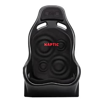 Amazon.com: Next Level Racing Elite ES1 Haptic Feedback Sim Racing Seat ...