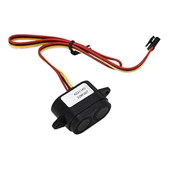 Ultrasonic Distance Measuring Ultrasonic Ranging Sensor, Ultrasonic Distance Sensor Sensor IP67 ...