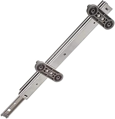 Amazon.com: W11259785 Dishwasher Upper Dishrack Slide Track (Left Side ...