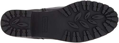 Amazon.com | UNIONBAY Women's Alli Combat Boot, Black, 9.5 M US | Mid-Calf