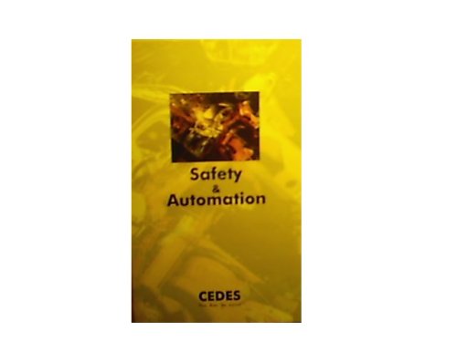 Safety & Automation: CEDES: 9783952240212: Amazon.com: Books