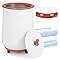 Amazon.com: Giantex Towel Warmer Bucket, 23L Large Hot Towel Bucket for ...